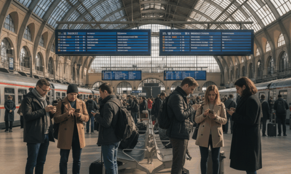 Solidarité Transport Amé 2025 : Réductions et Accès Clés