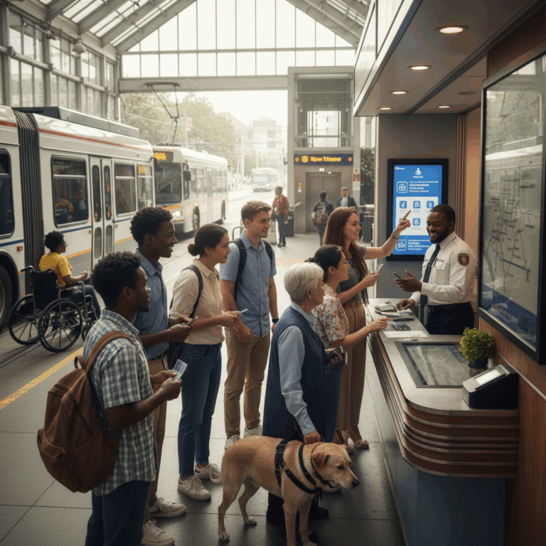 Solidarité Transport Amé 2025 : Réductions et Accès Clés